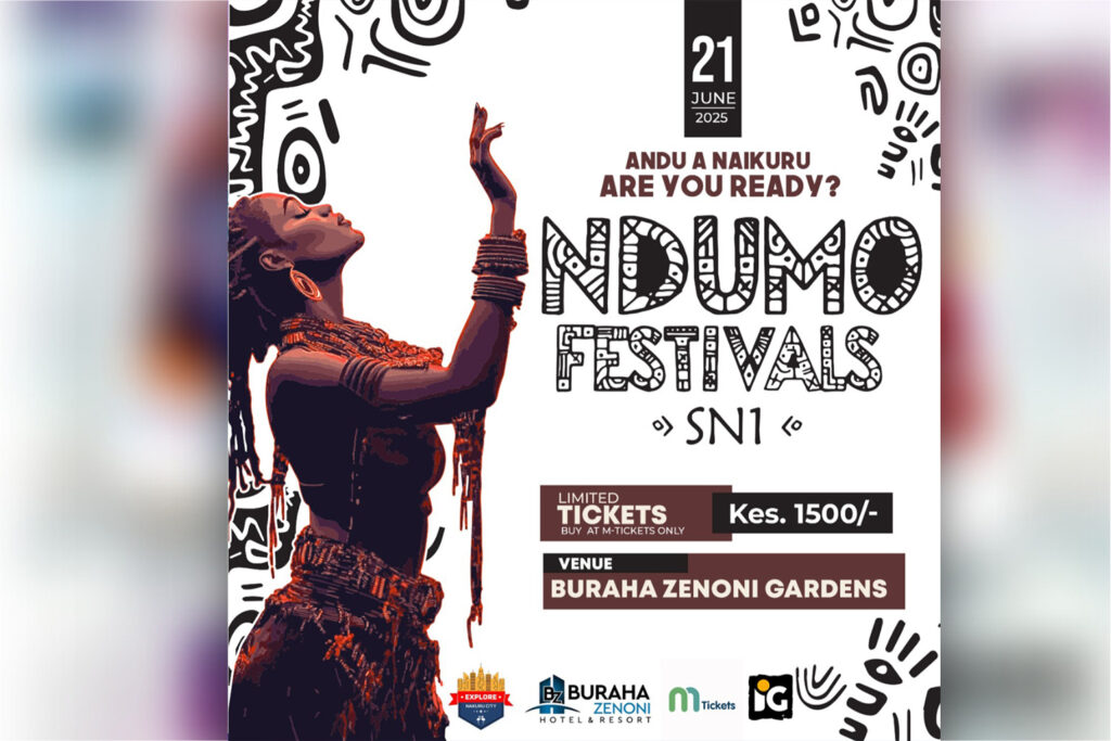 Ndumo Festivals SN1: A Celebration of Kenyan Culture at Buraha Zenoni ...